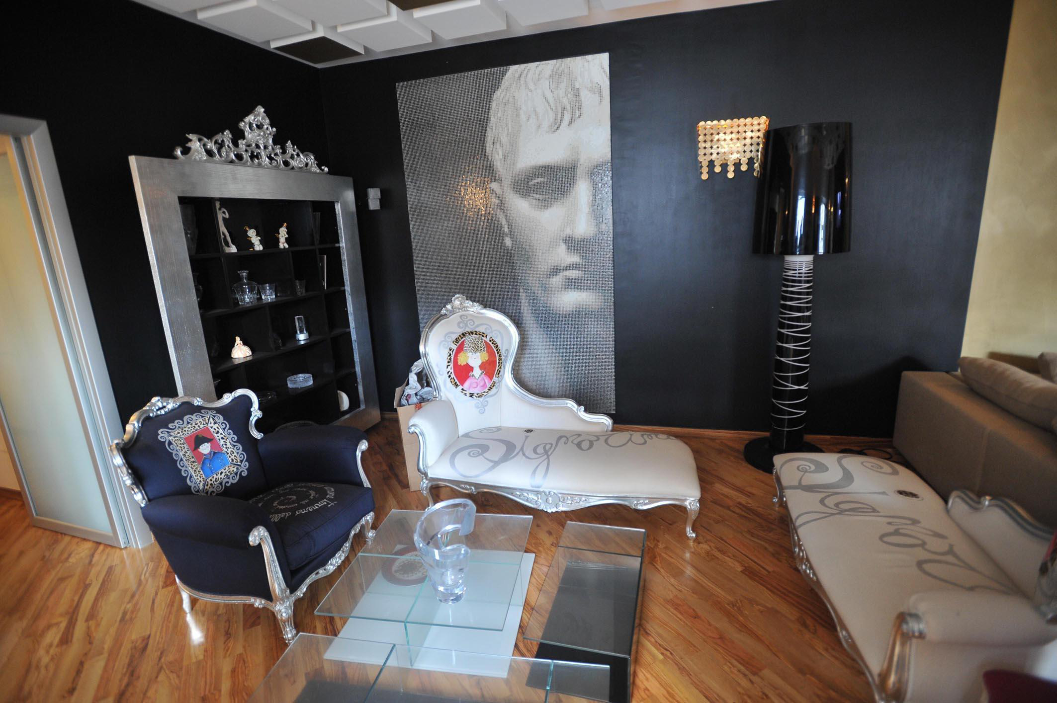 Verschiedene Stile im Innenraum mischen - 17 Fotobeispiele